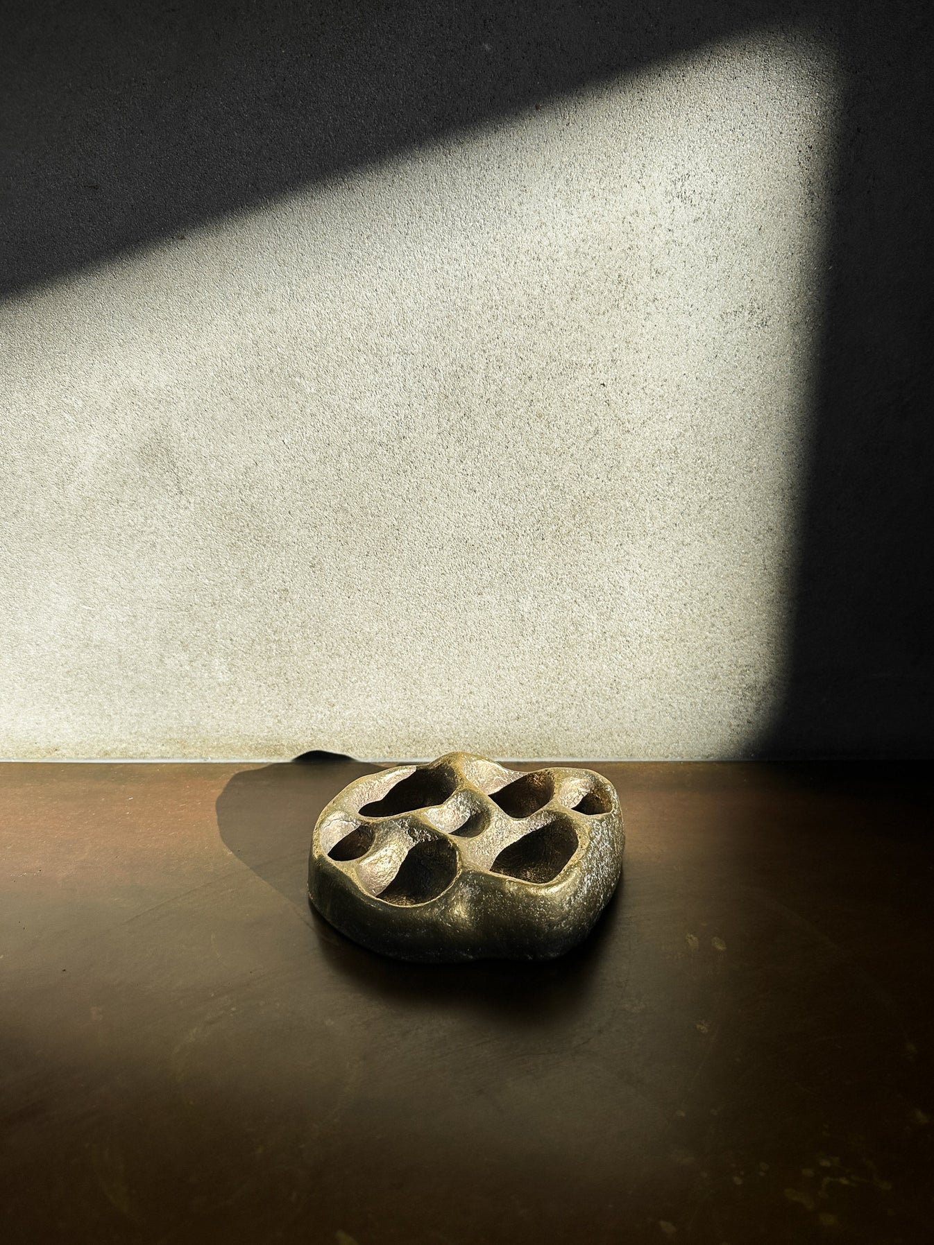 Rockpool in Brass, Bowls – Claude Home