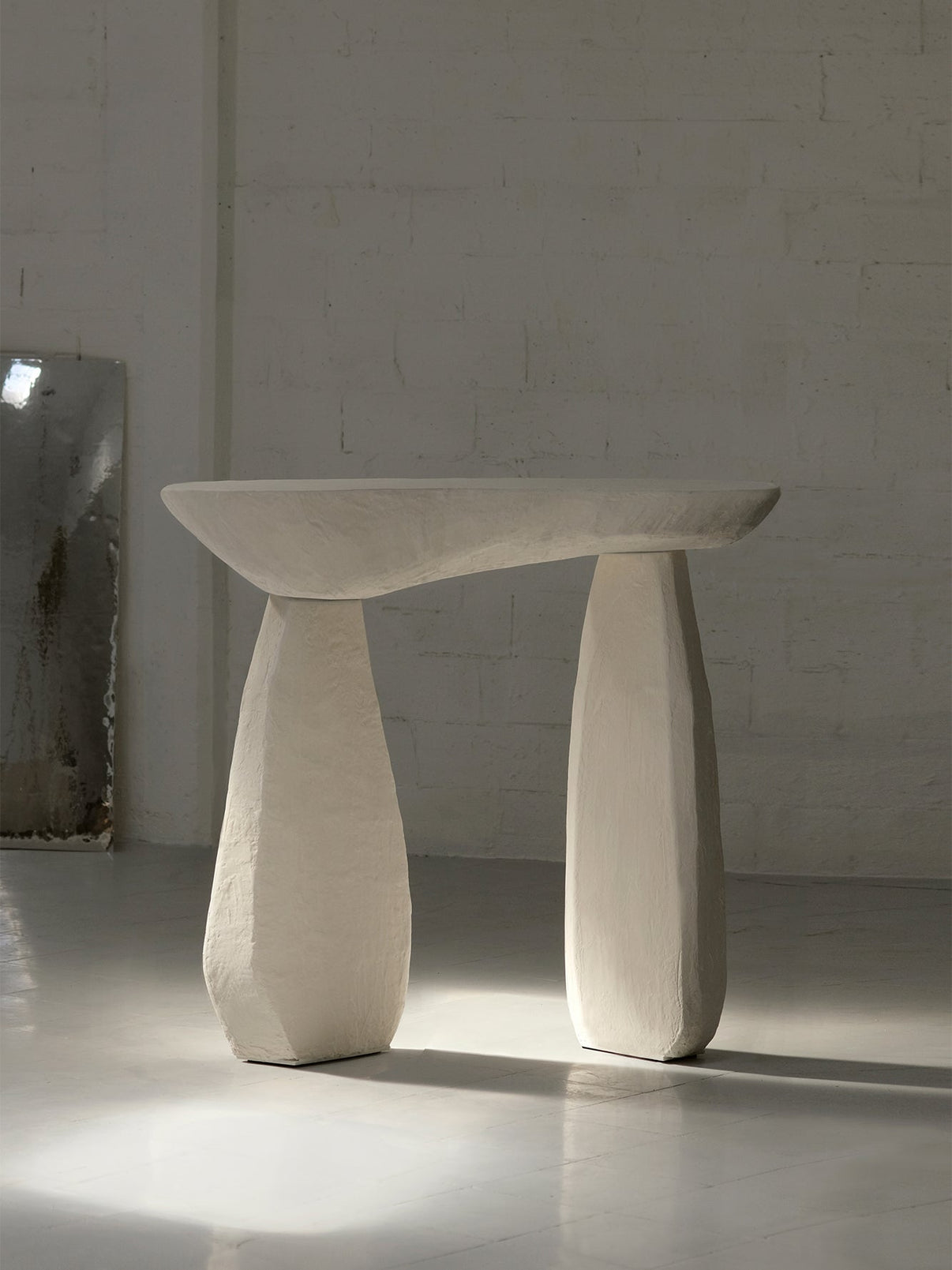 Ruins Console Table 2.0 by Szymon Keller, Consoles – Claude Home