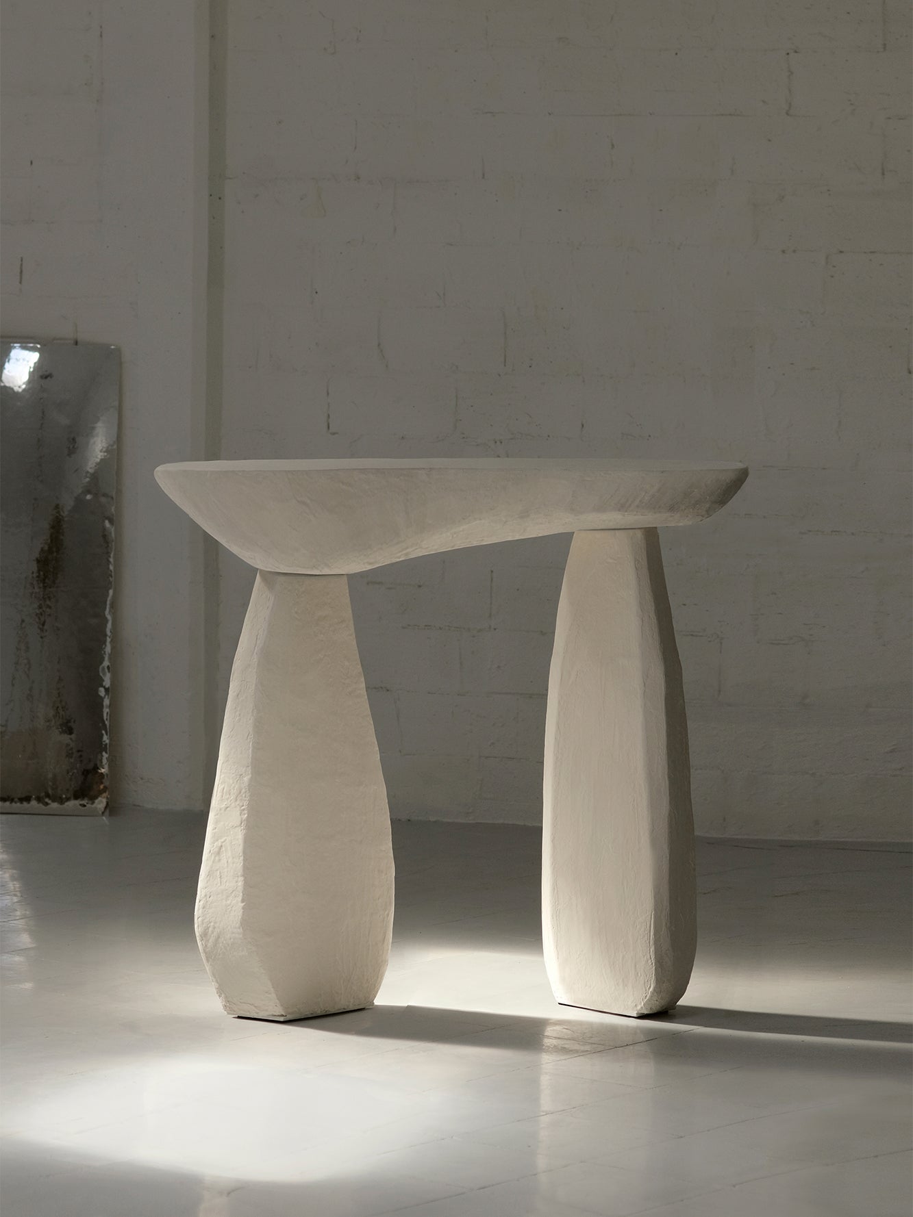 Ruins Console Table 2.0 by Szymon Keller, Consoles – Claude Home