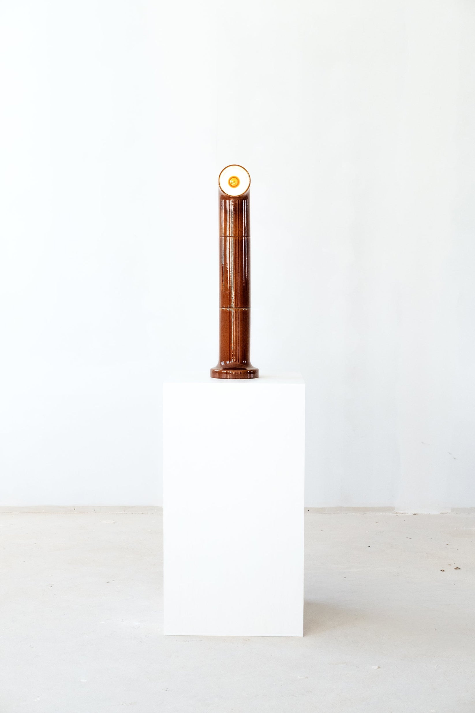 SLIM OP Three Pieces Ceramic Standing Lamp, Table Lamps – Claude Home