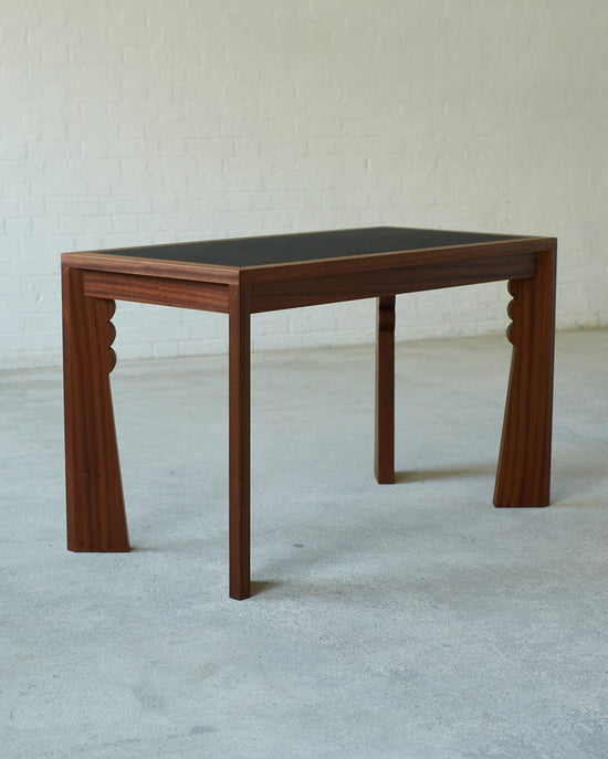 Scalloped Writing Desk, Desks – Claude Home