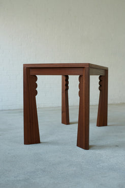 Scalloped Writing Desk, Desks – Claude Home