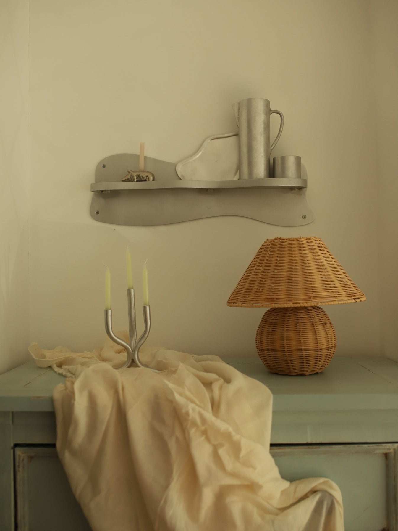 Middle Shelf by Six Dots Designs, Shelves – Claude Home