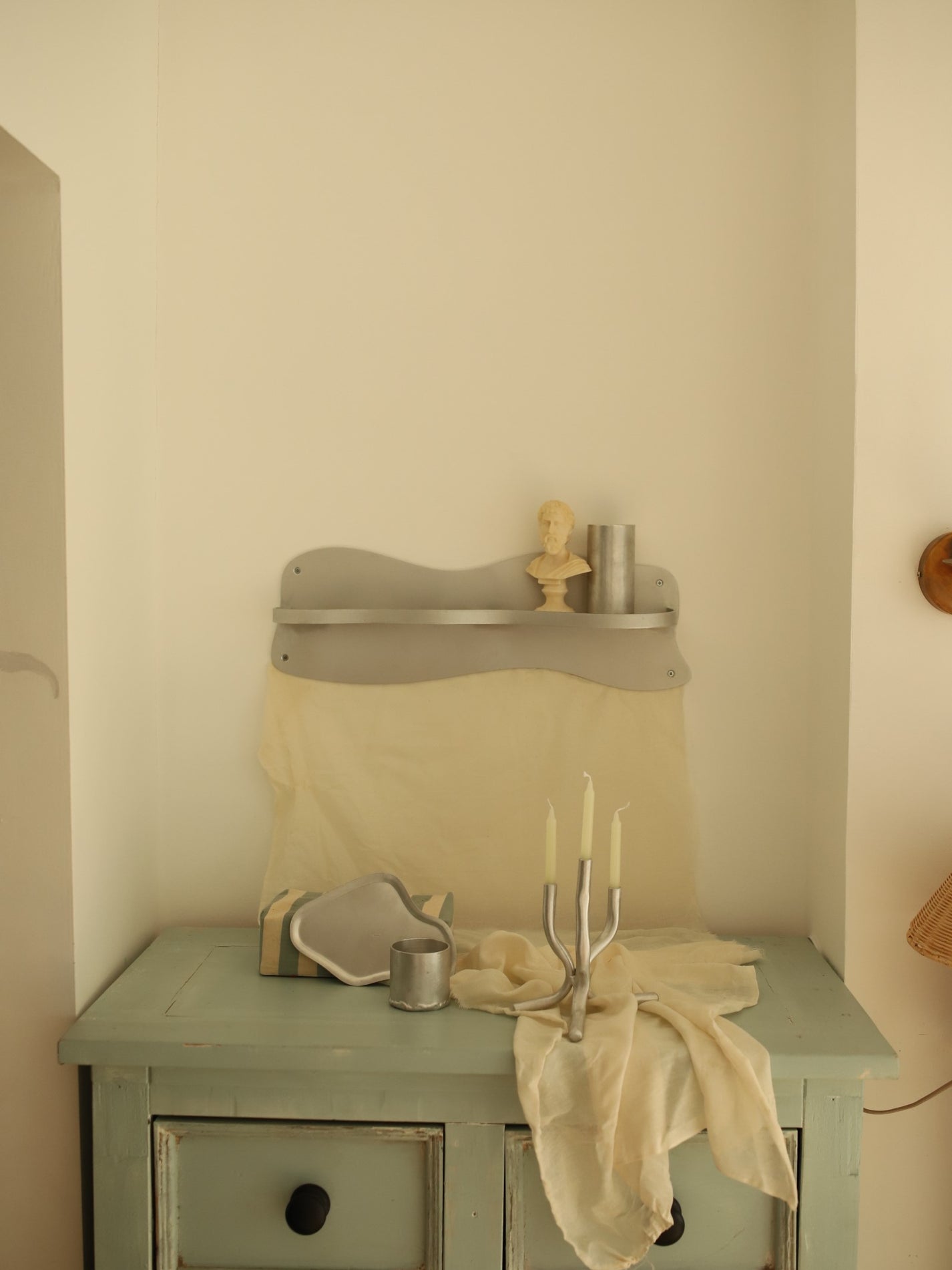 Middle Shelf by Six Dots Designs, Shelves – Claude Home