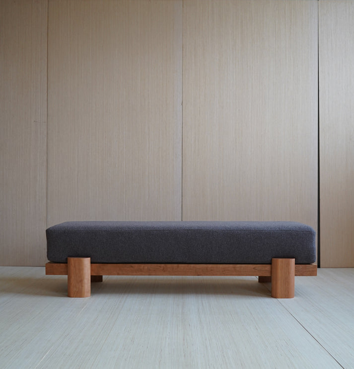 Soft Bench by Gregory Beson, Benches – Claude Home