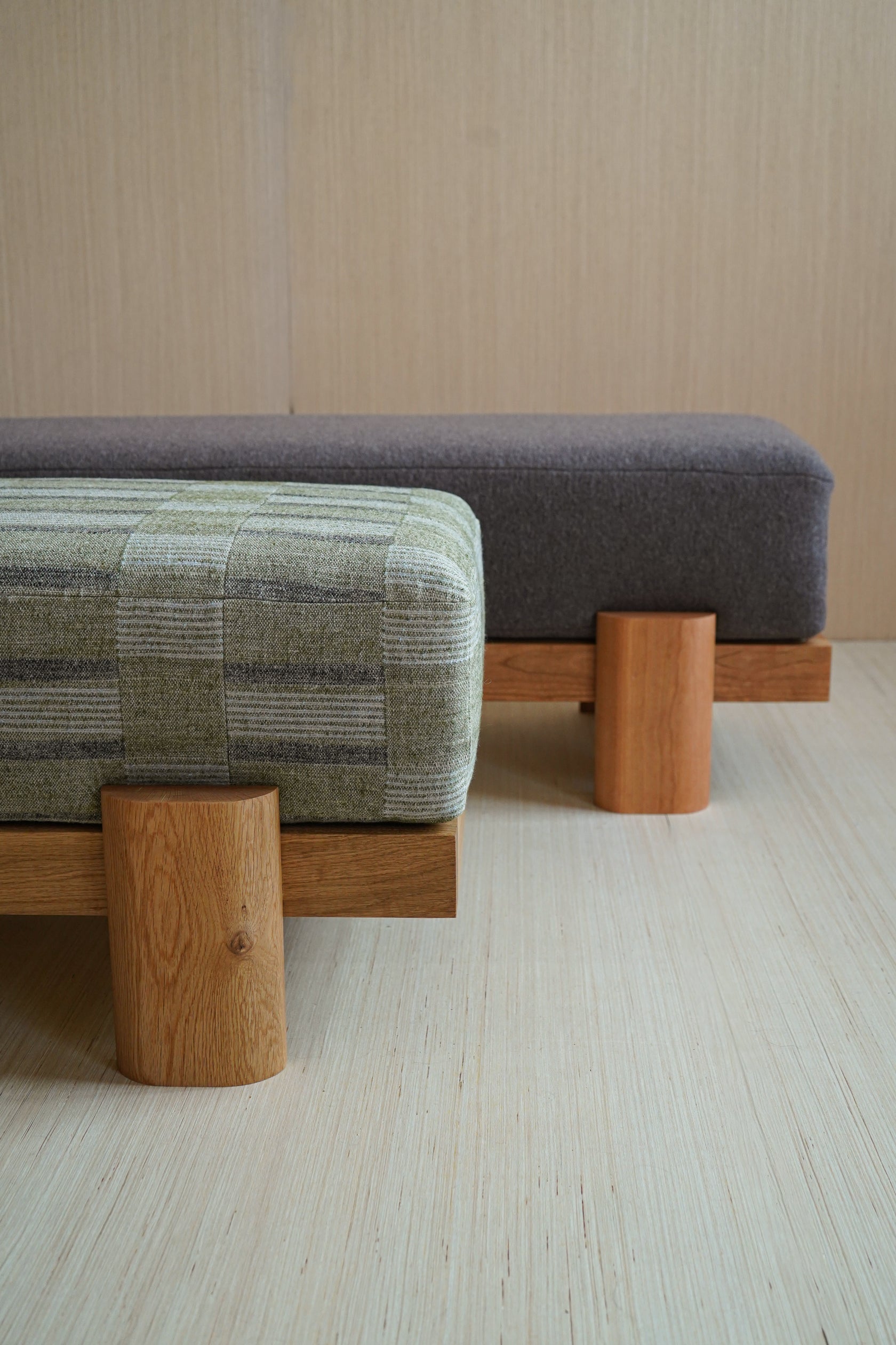 Soft Bench by Gregory Beson, Benches – Claude Home