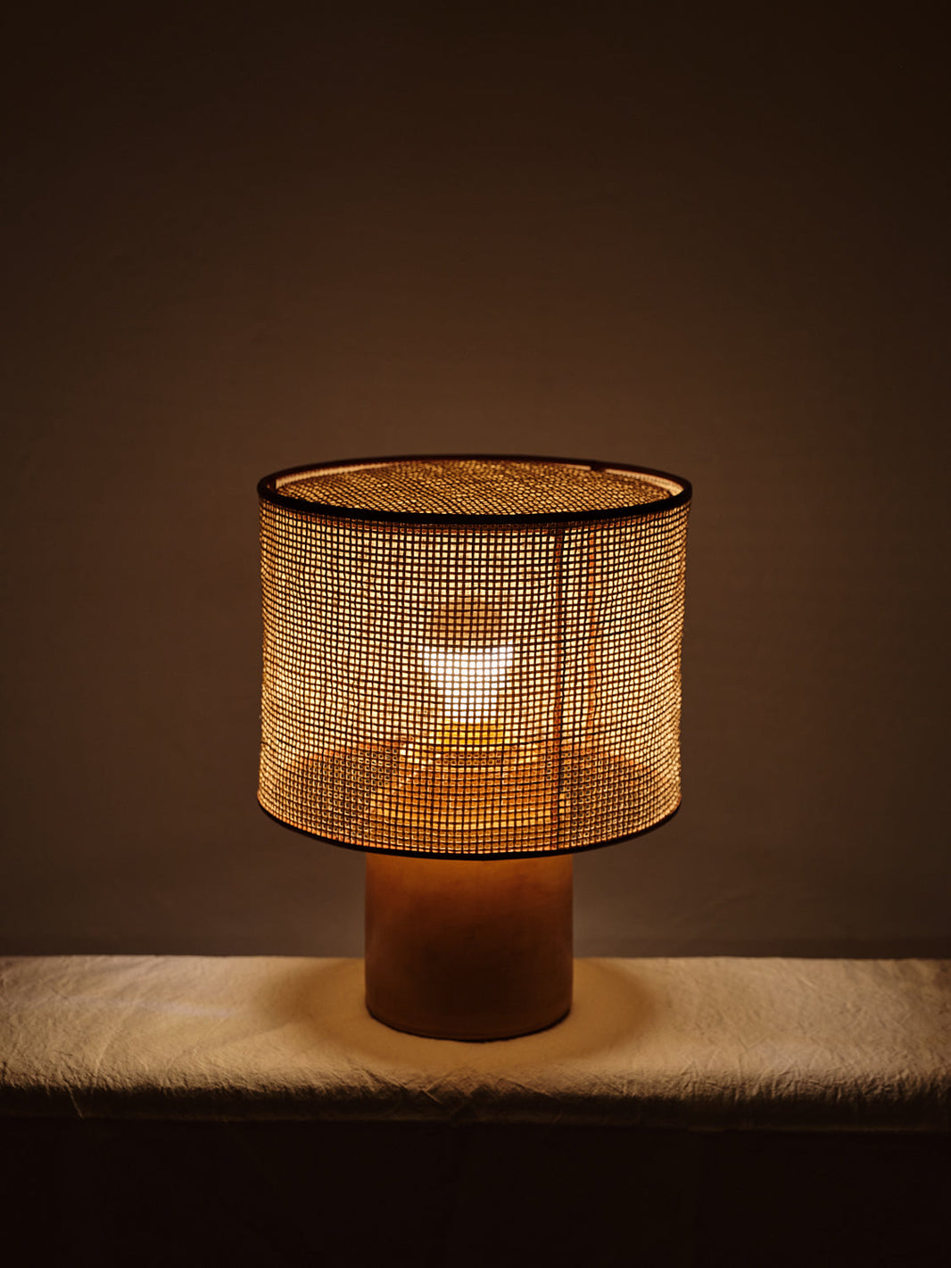Sonora Lighting Collection, Rattan Lamps – Claude Home