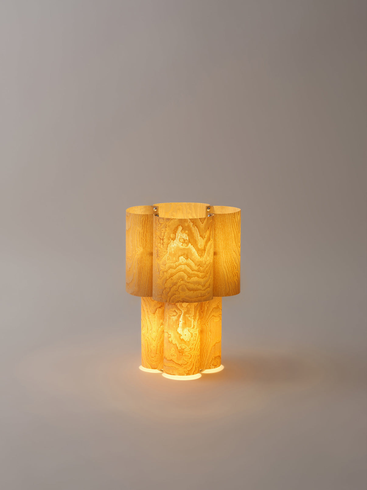 Soom Duo Ash Table Lamp, Table Lamps – Claude Home