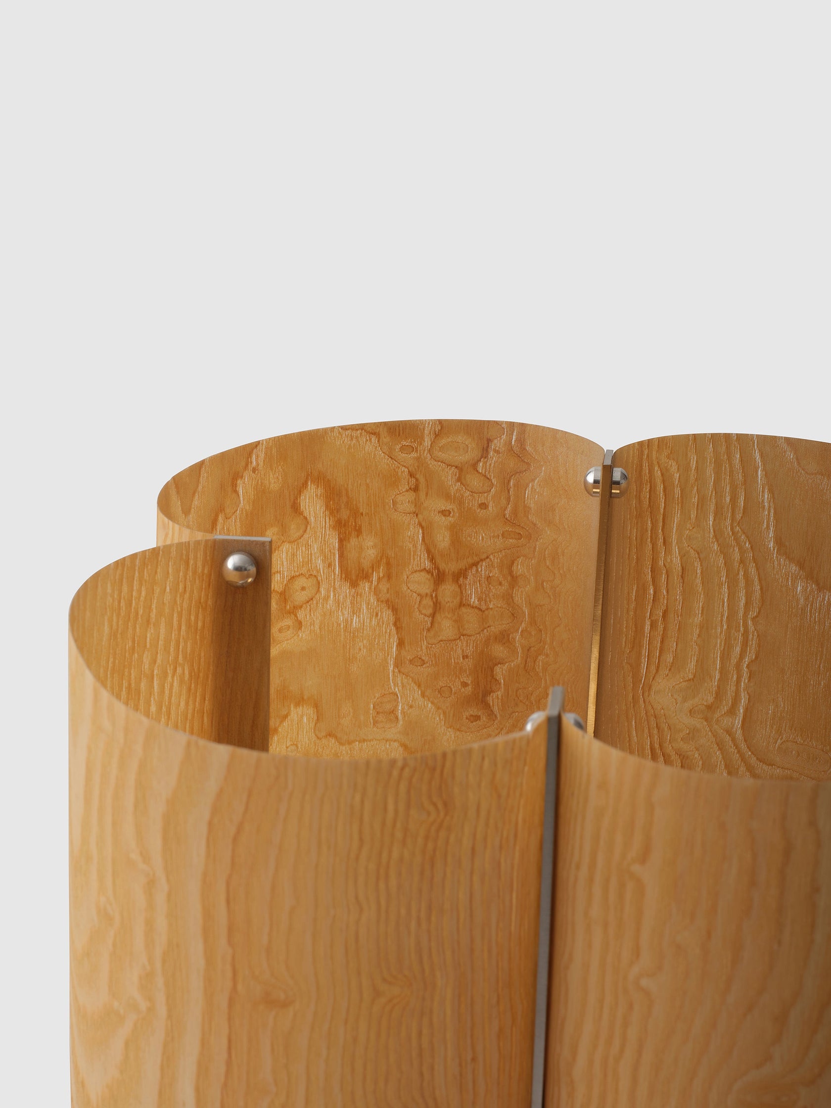 Soom Duo Ash Table Lamp, Table Lamps – Claude Home