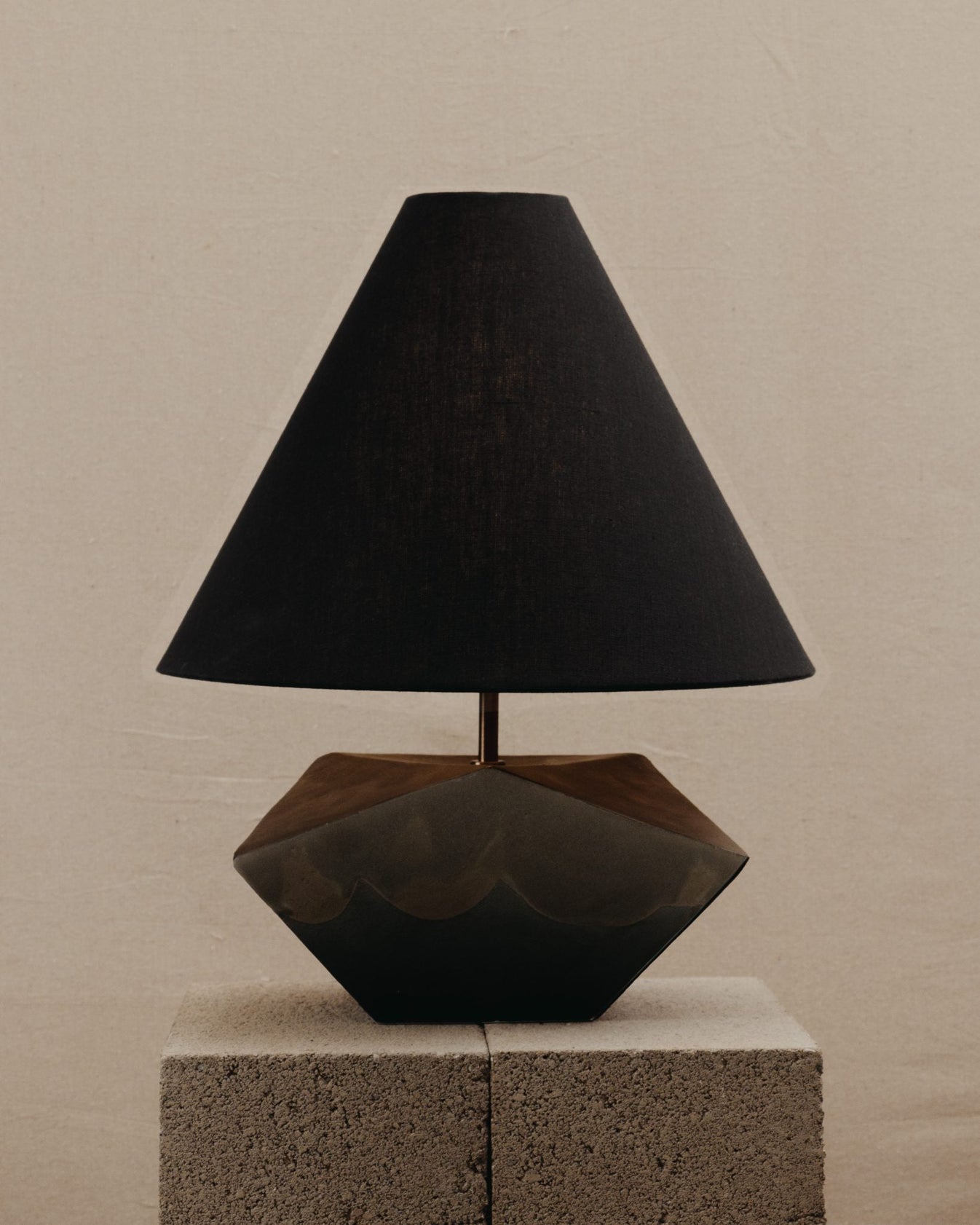 Summit Lamp, Table Lamps – Claude Home