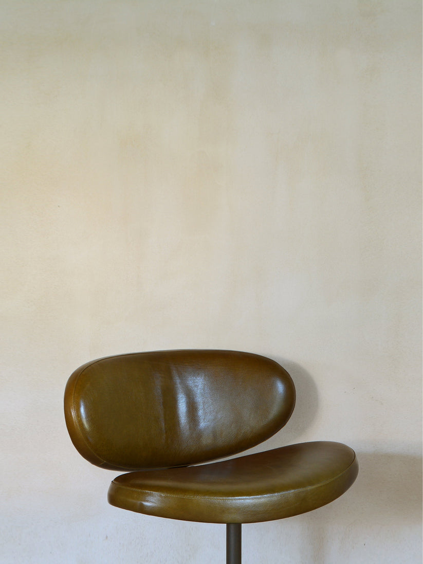 Sunset Armchair and Stool by Christophe Pillet for Cappellini, 1997 ...