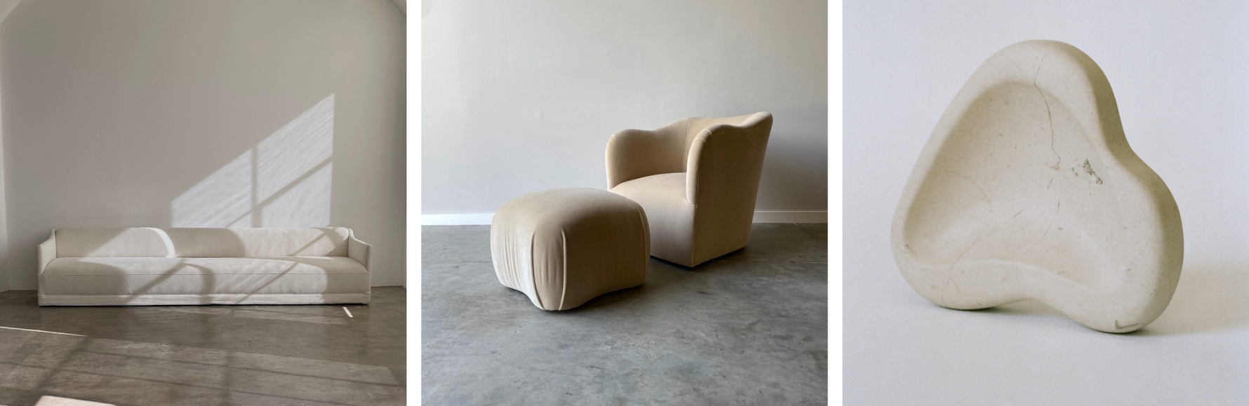 Designer Trade Program – Claude Home