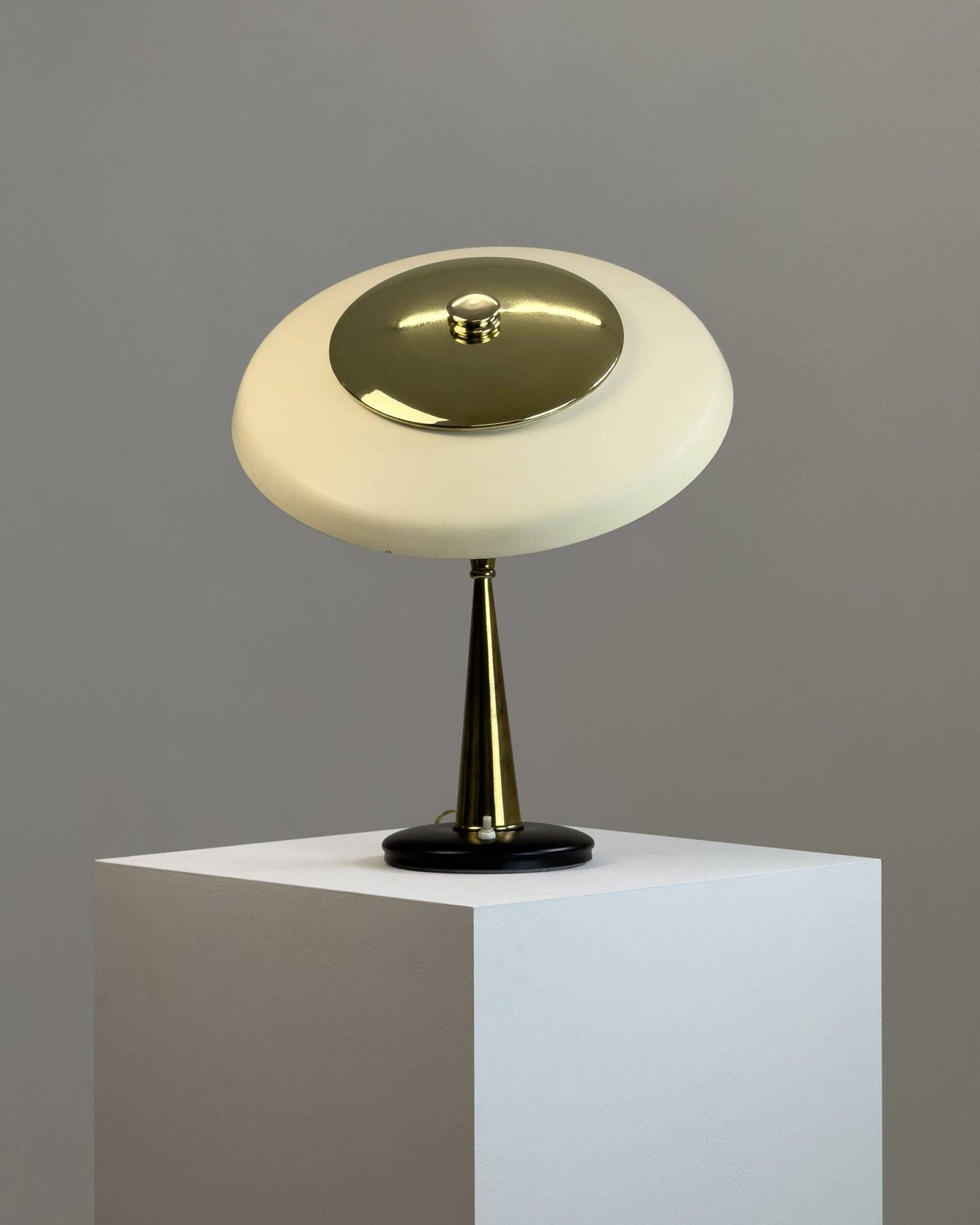 Table Lamp Model 442, Designed by Oscar Torlasco for Lumi Milano, Italy ...