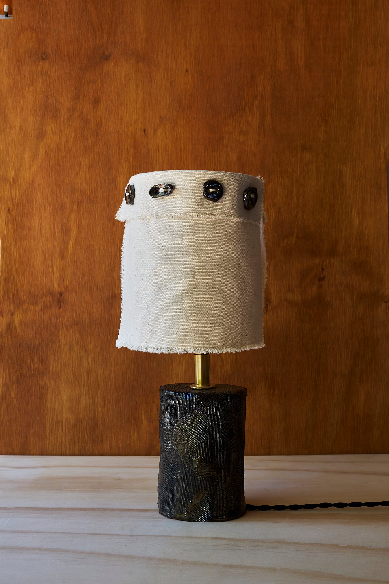 Tender Buttons Table Lamp, Table Lamps – Claude Home