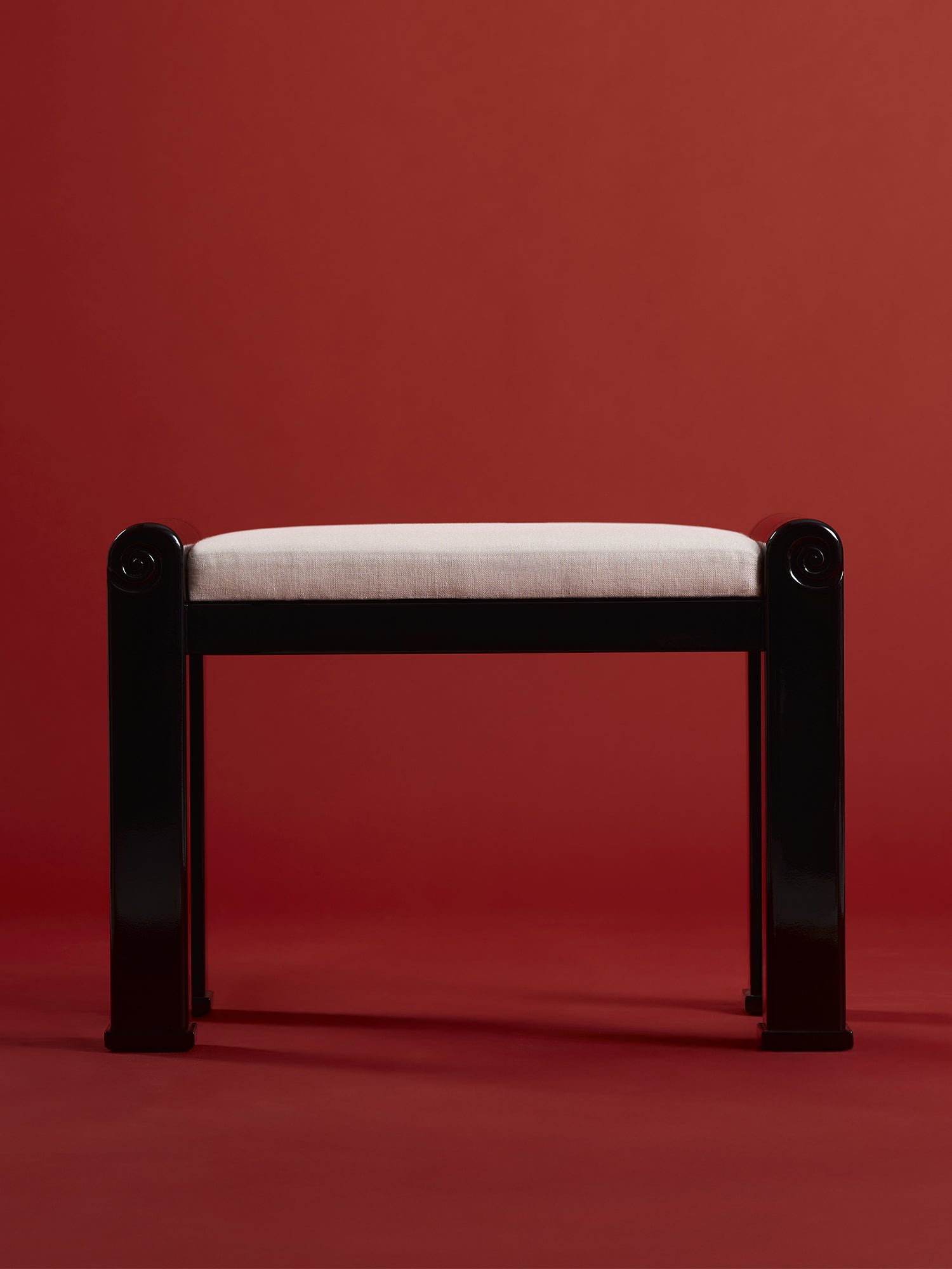 Wood + Upholstered Benches – Claude Home