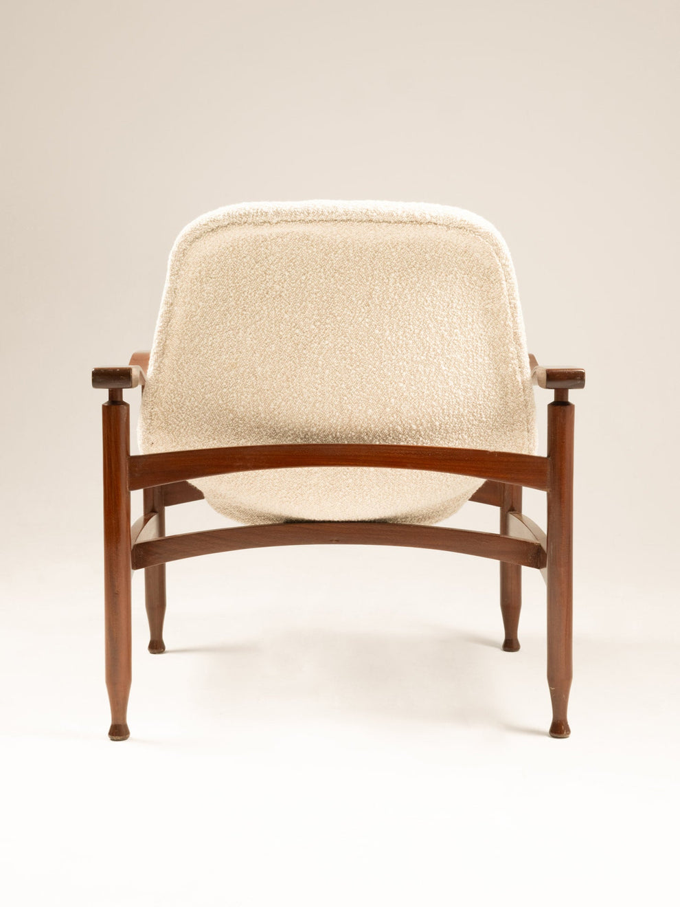 Pair of Tiki Armchairs by Busnelli, Italy 1960s, Chairs – Claude Home
