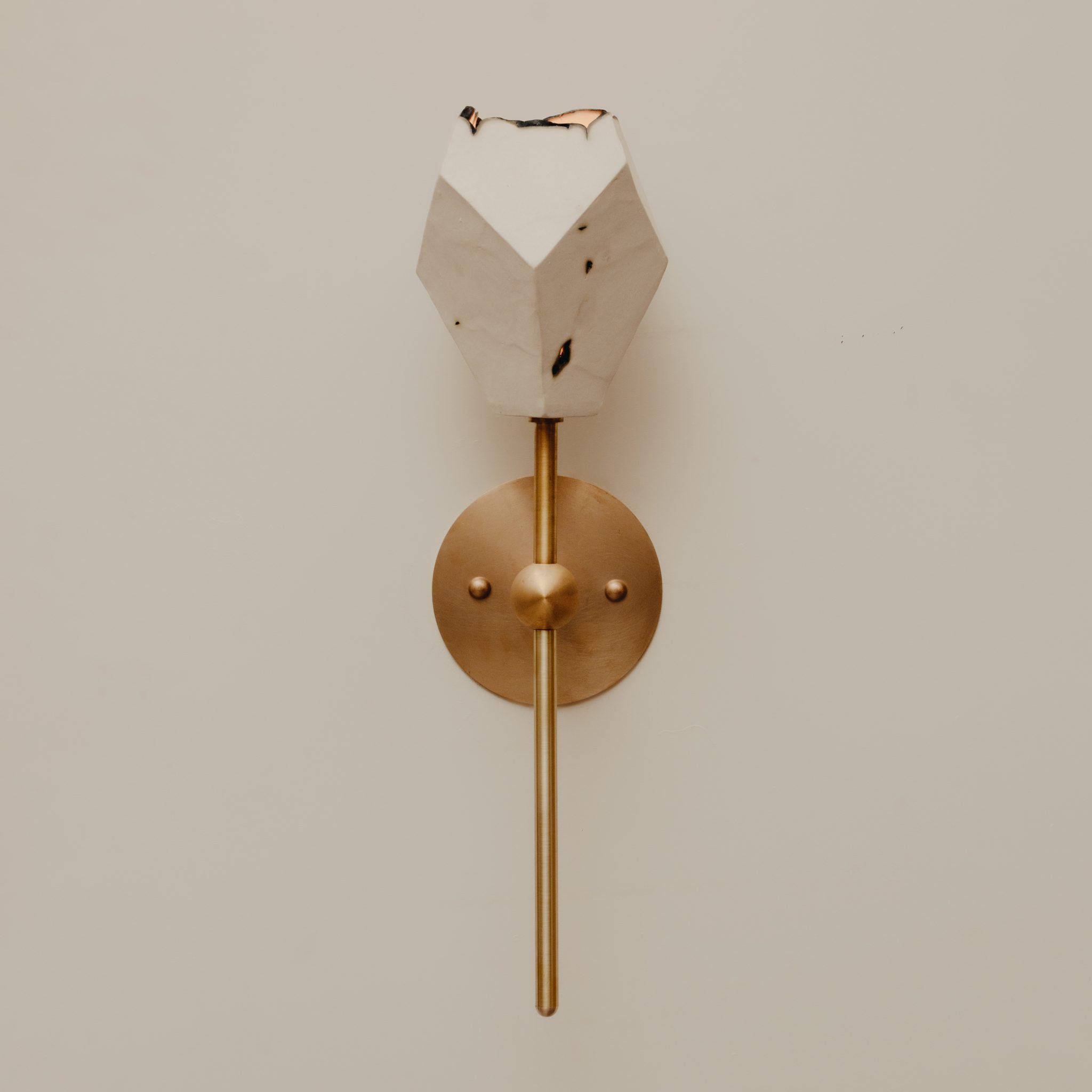 Relic Torch Sconce, Sconces – Claude Home
