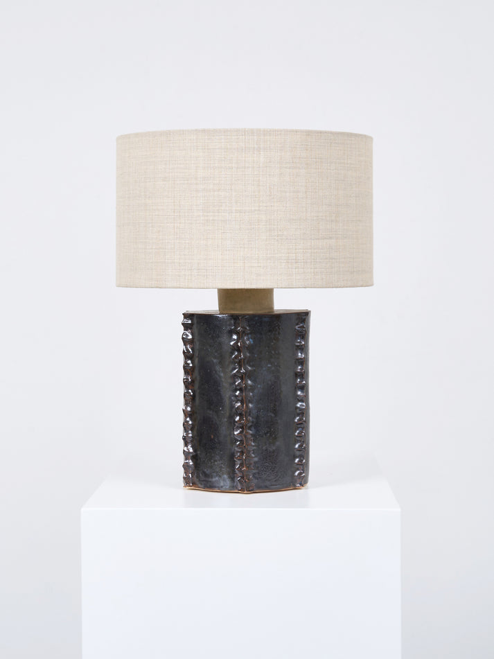 Totem Table Light in Gasoline by Project 213A, Table Lamps – Claude Home