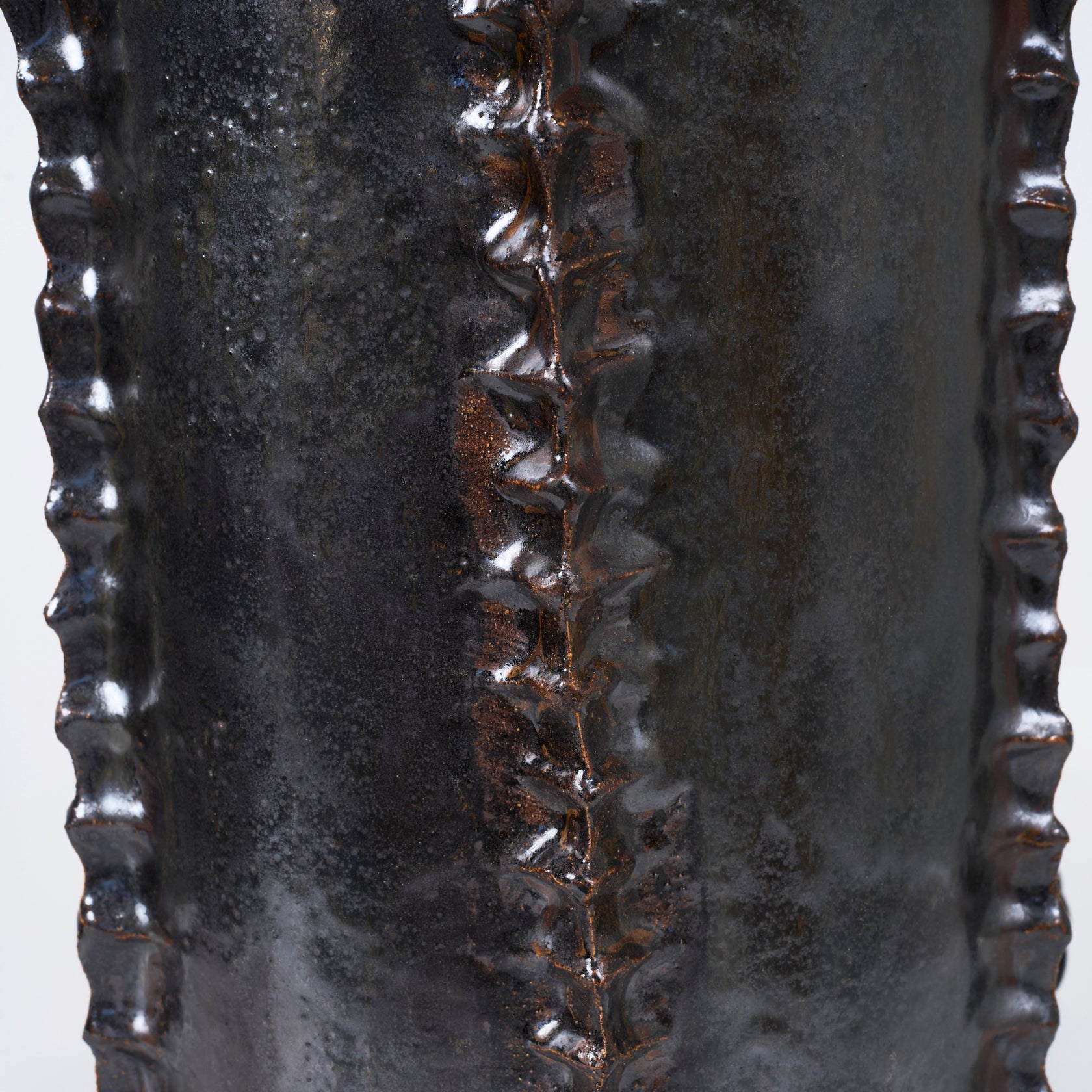 Totem Table Light in Gasoline by Project 213A, Table Lamps – Claude Home