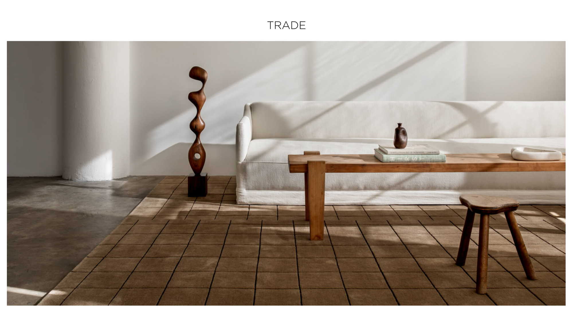 Designer Trade Program – Claude Home