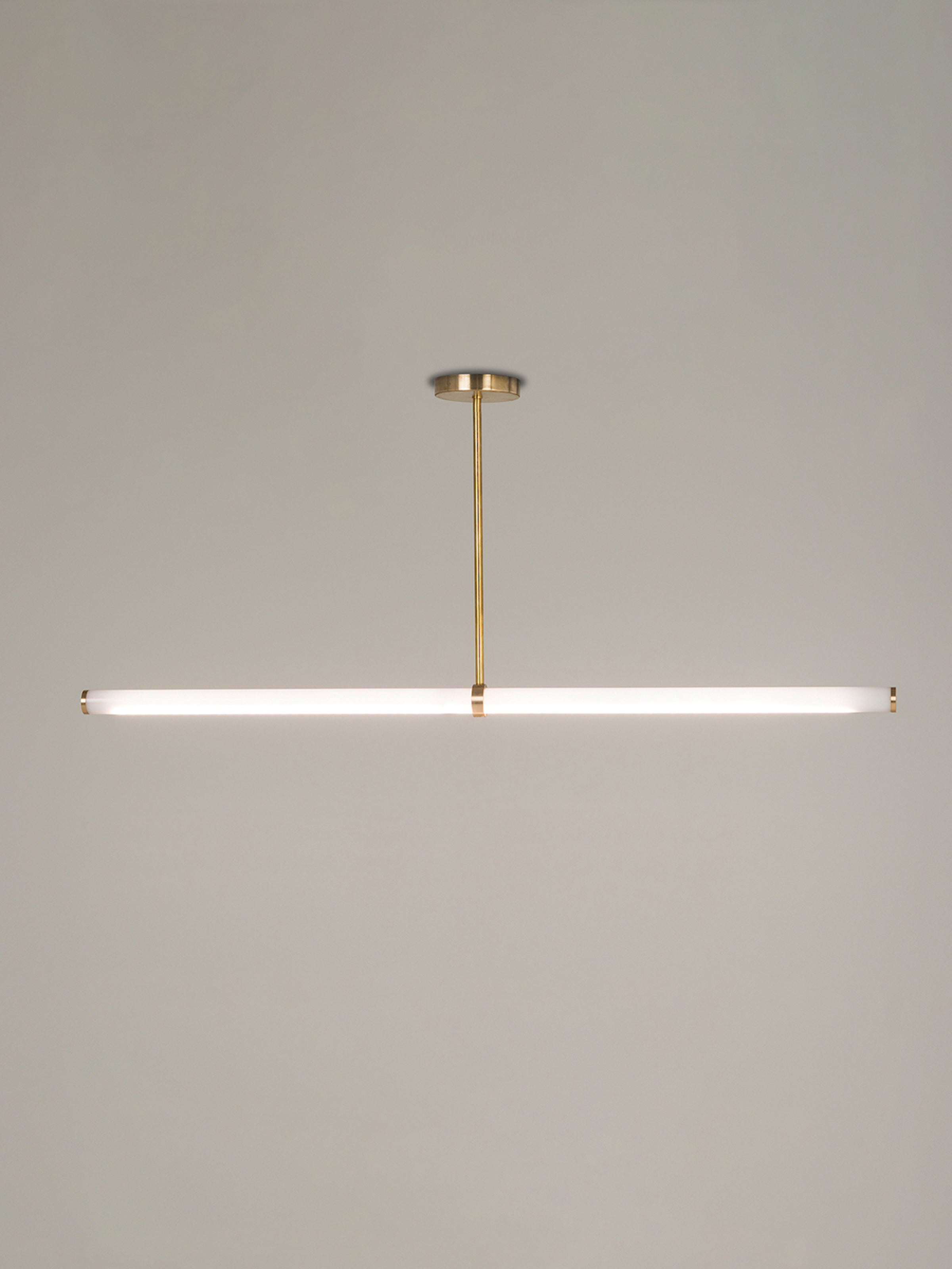 Turn Parallel Pendant 01, Pendant Lights – Claude Home