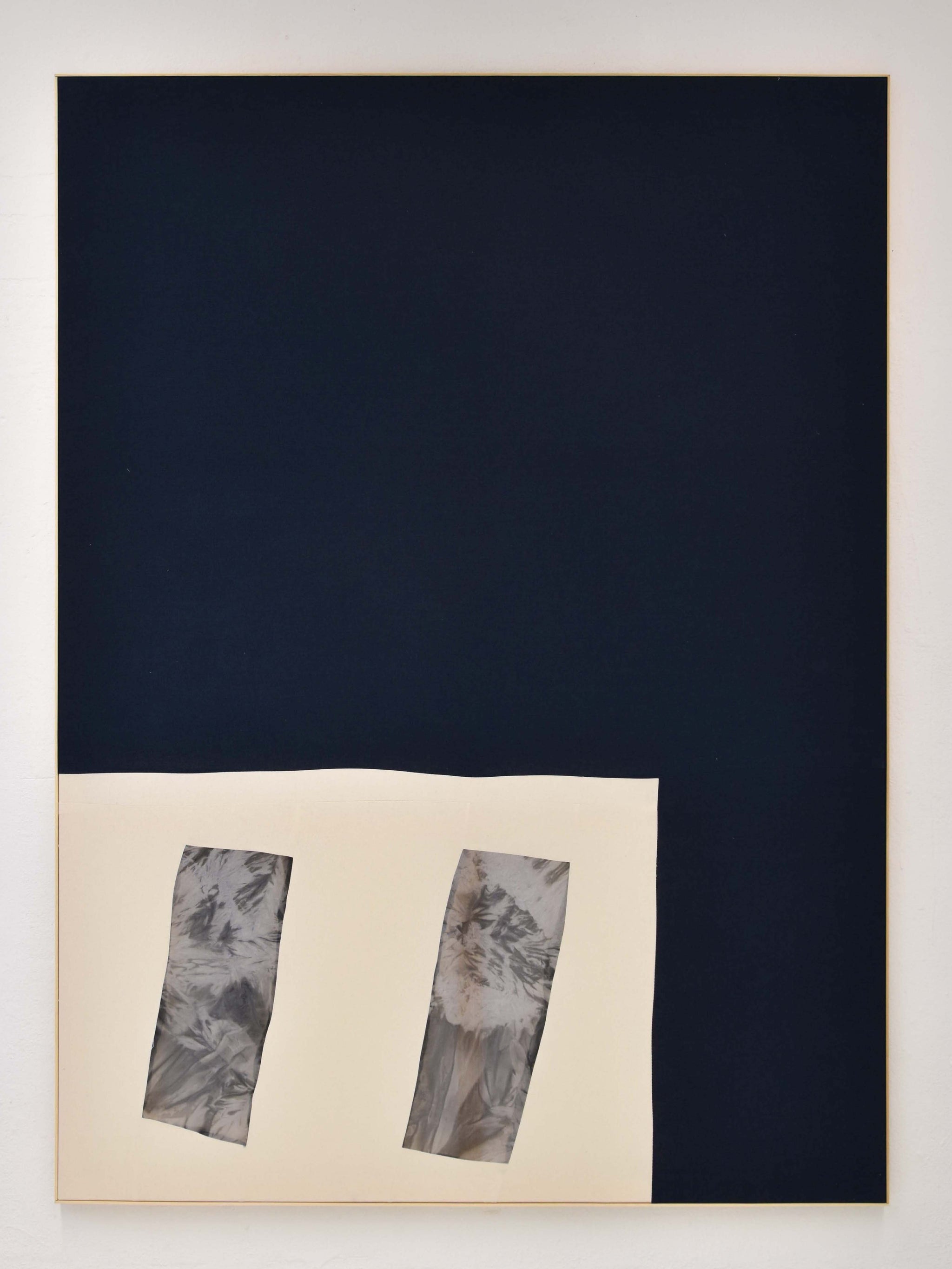 Untitled (2021), 210 x 155 cm, Artwork – Claude Home