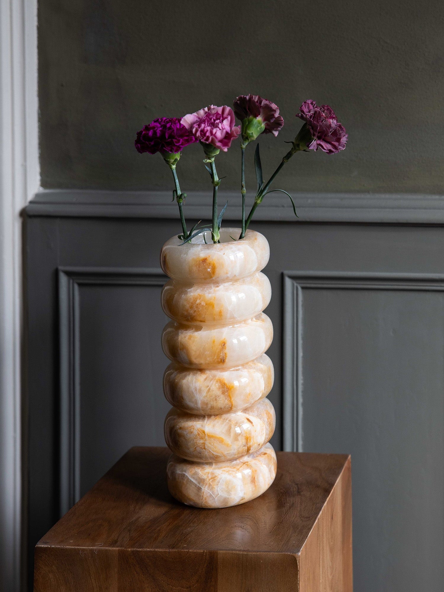 Wavy Vase by Manifeste, Vases – Claude Home