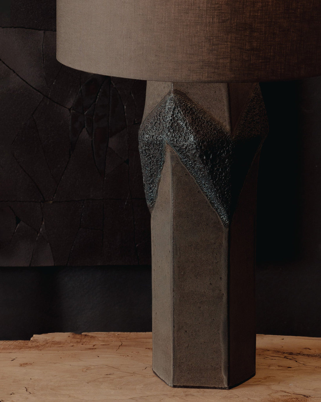 Warp Lamp, Table Lamps – Claude Home