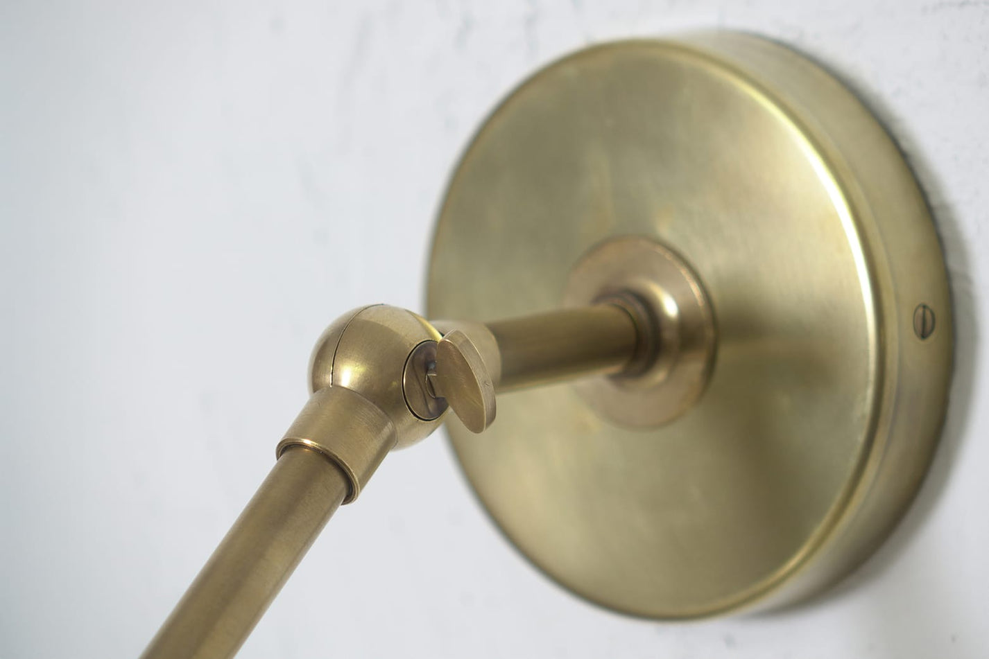 Warwick Wall Light by Fosbery Studio, Sconces – Claude Home