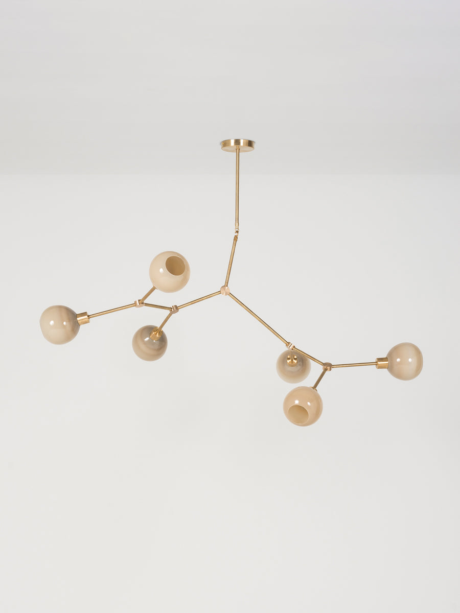 Y06 Chandelier, Chandeliers – Claude Home