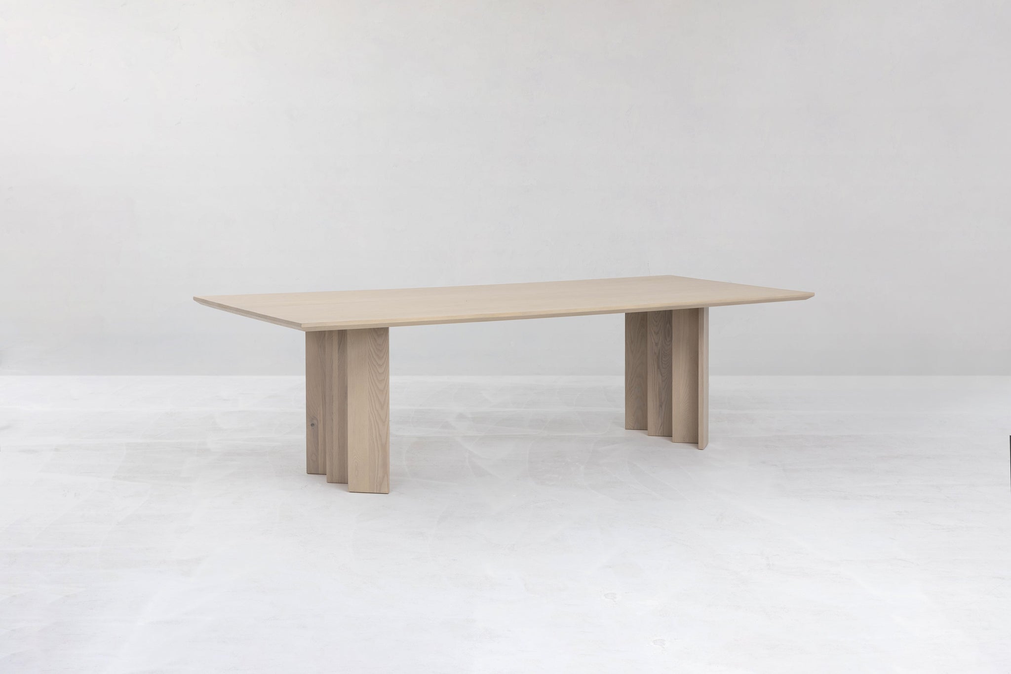 Zafal Dining Table Nude Dining Tables Claude Home