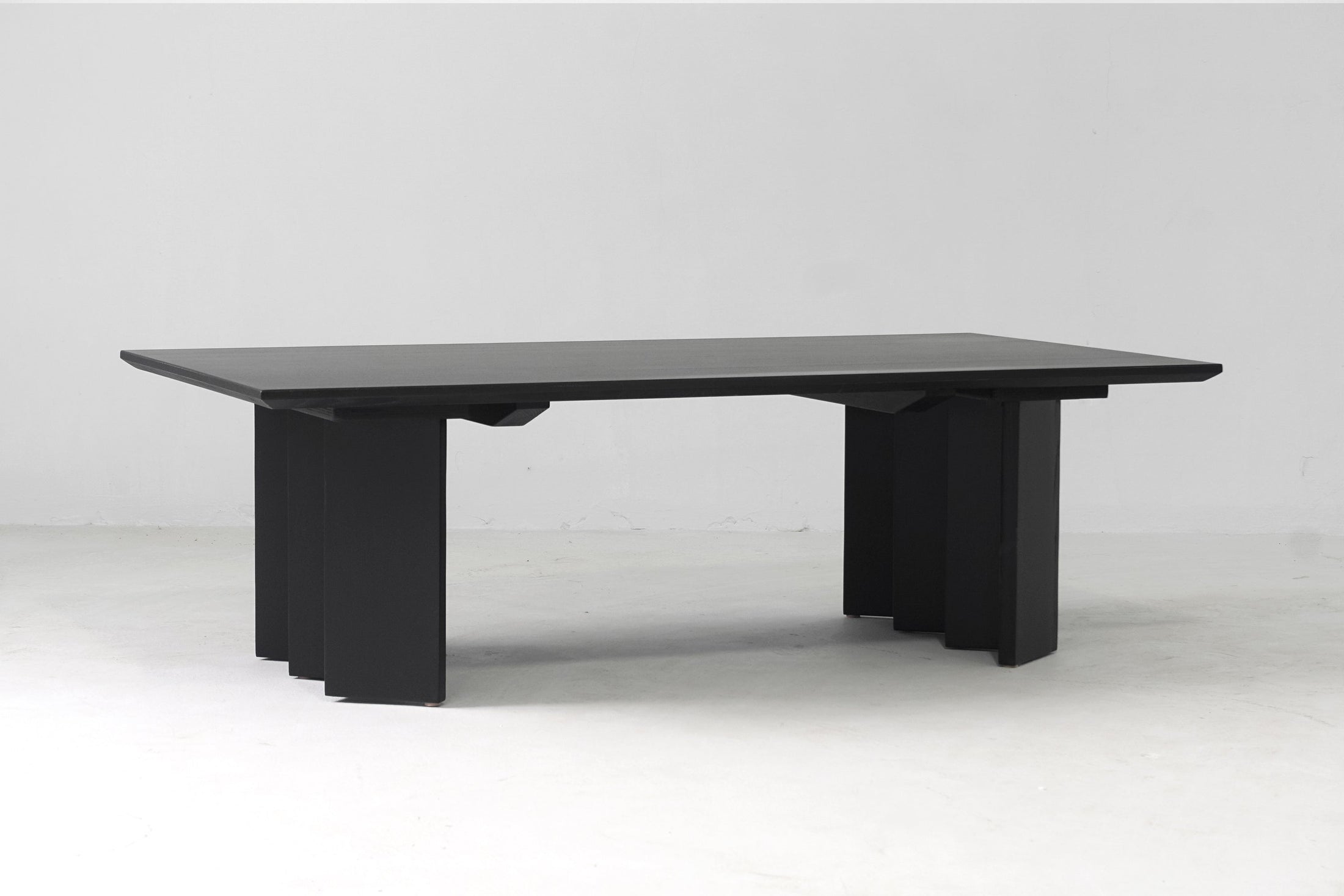 Zafal Coffee Table - Black, Coffee Tables – Claude Home