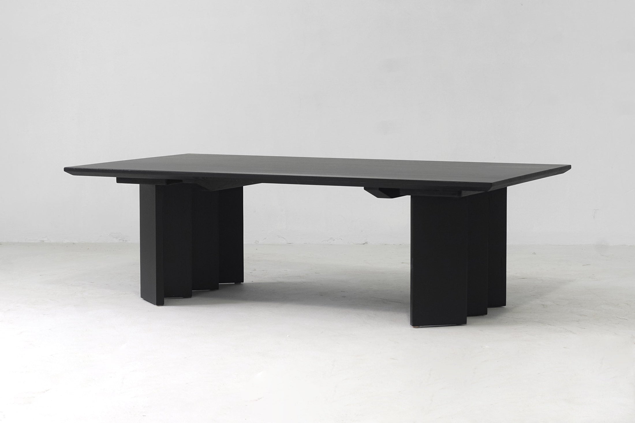 Zafal Coffee Table - Black, Coffee Tables – Claude Home