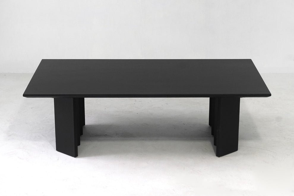 Zafal Coffee Table - Black, Coffee Tables – Claude Home