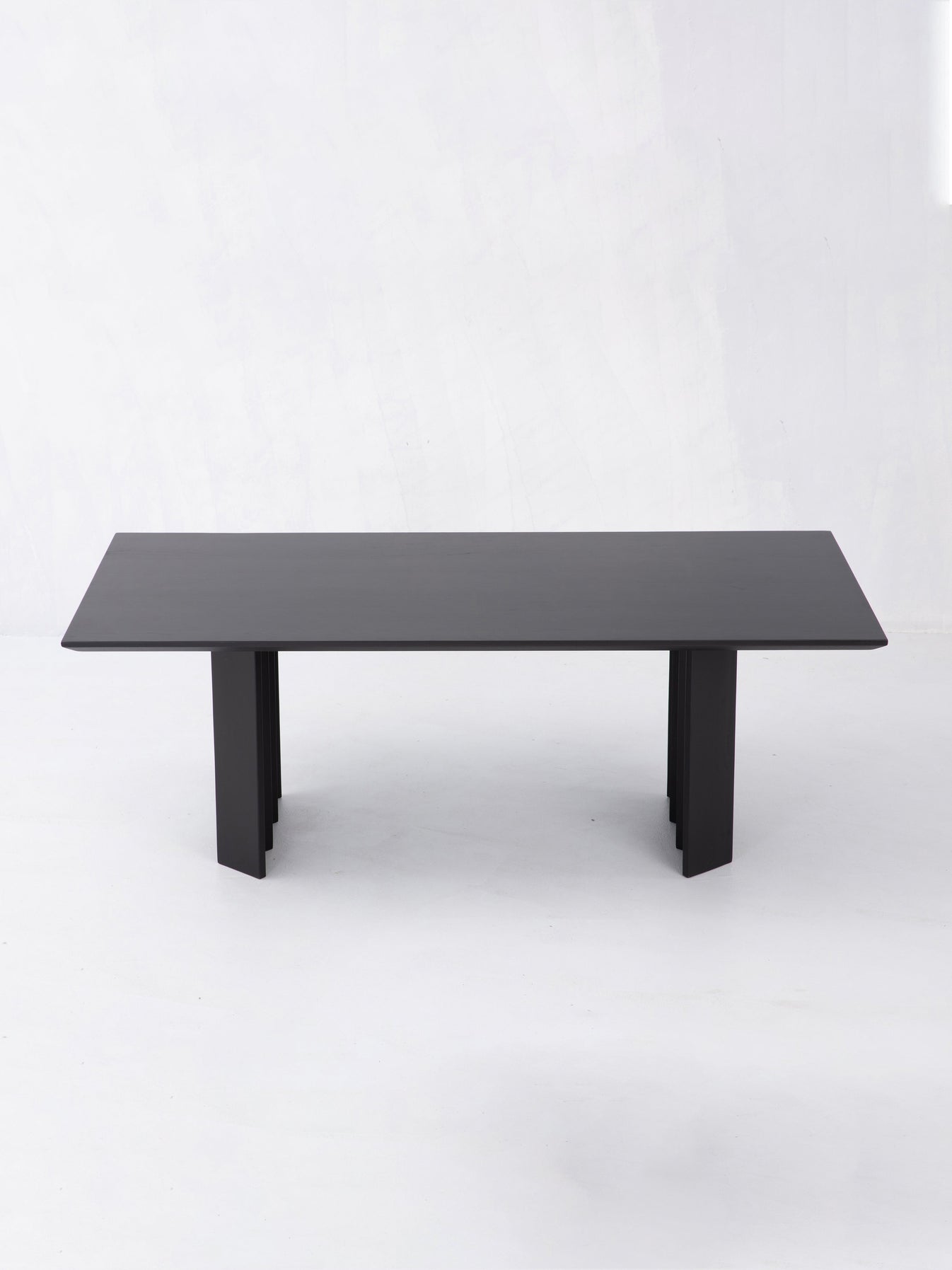 Zafal Dining Table - Black, Dining Tables – Claude Home