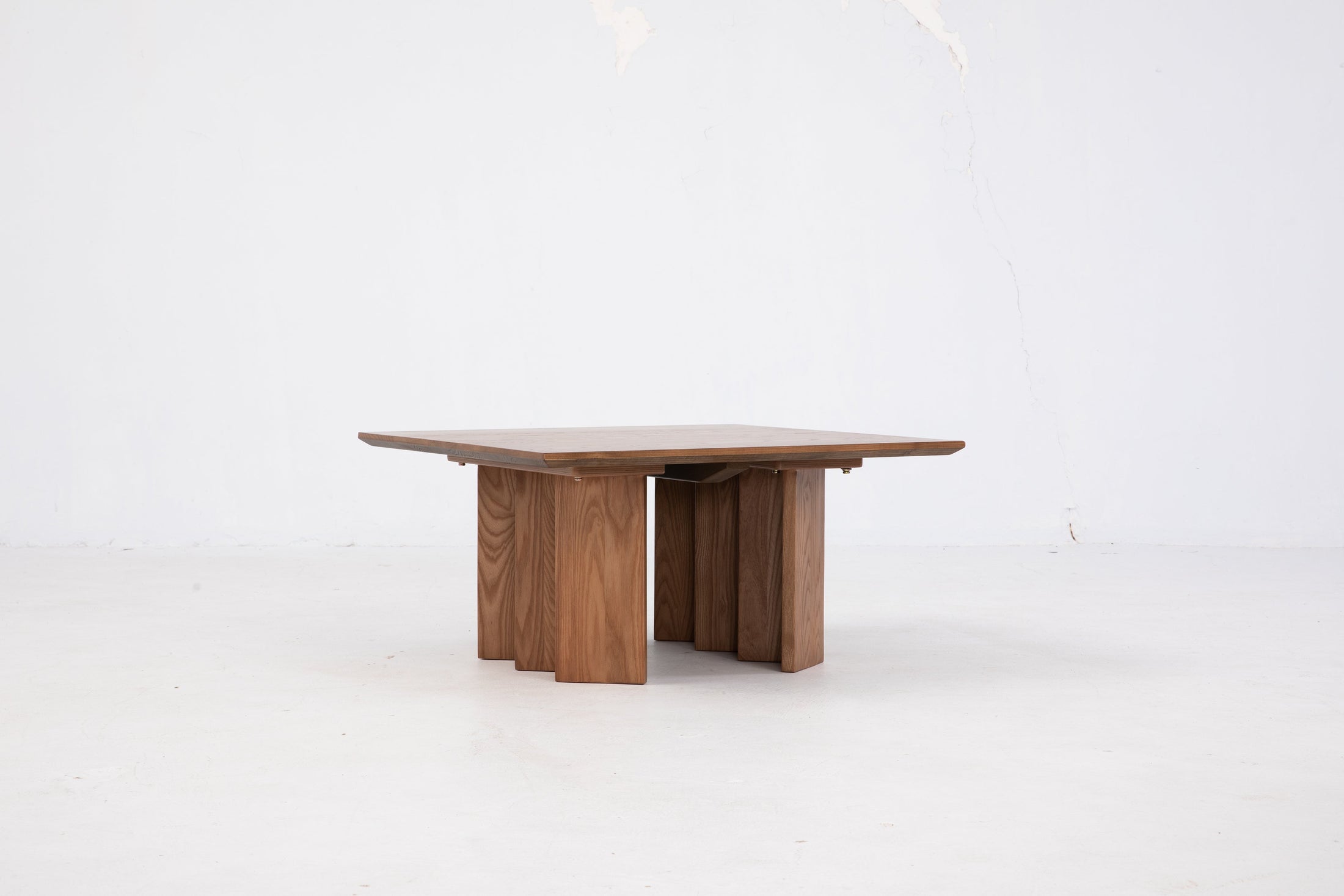 Zafal Square Coffee Table - Sienna, Coffee Tables – Claude Home