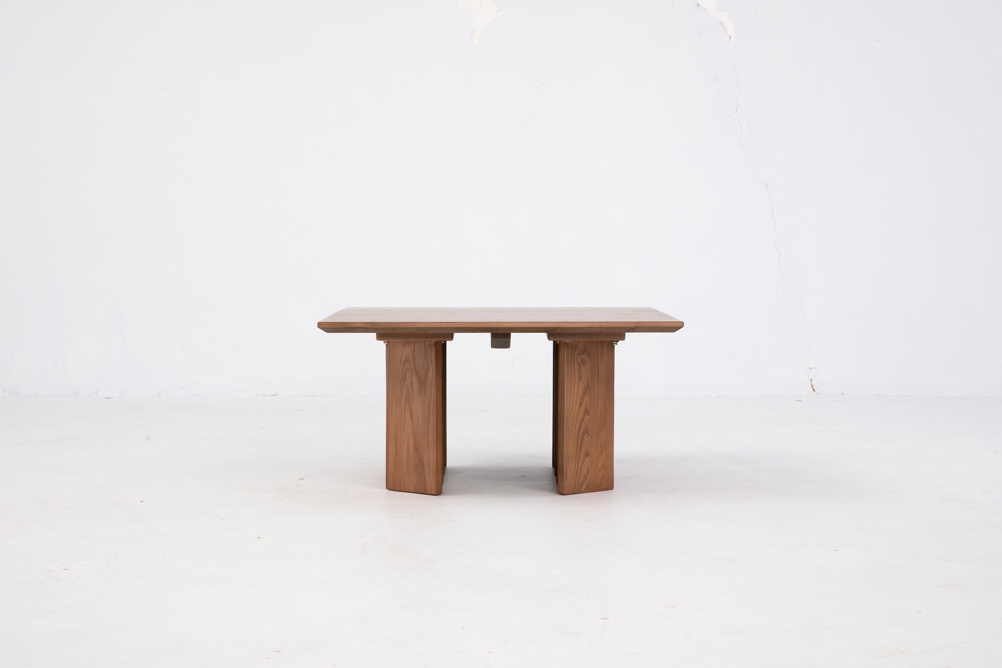 Zafal Square Coffee Table - Sienna, Coffee Tables – Claude Home