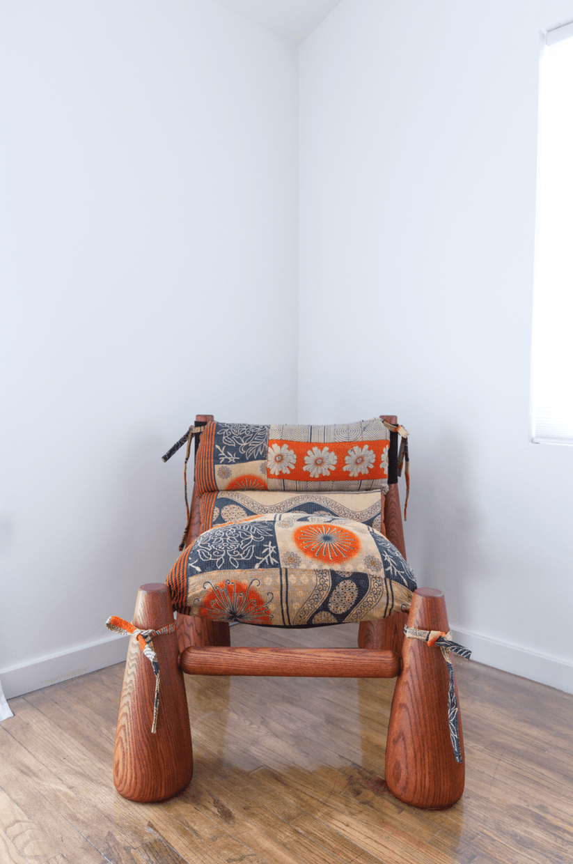 Bell Chair by Studio Sam Klemick, Chairs – Claude Home