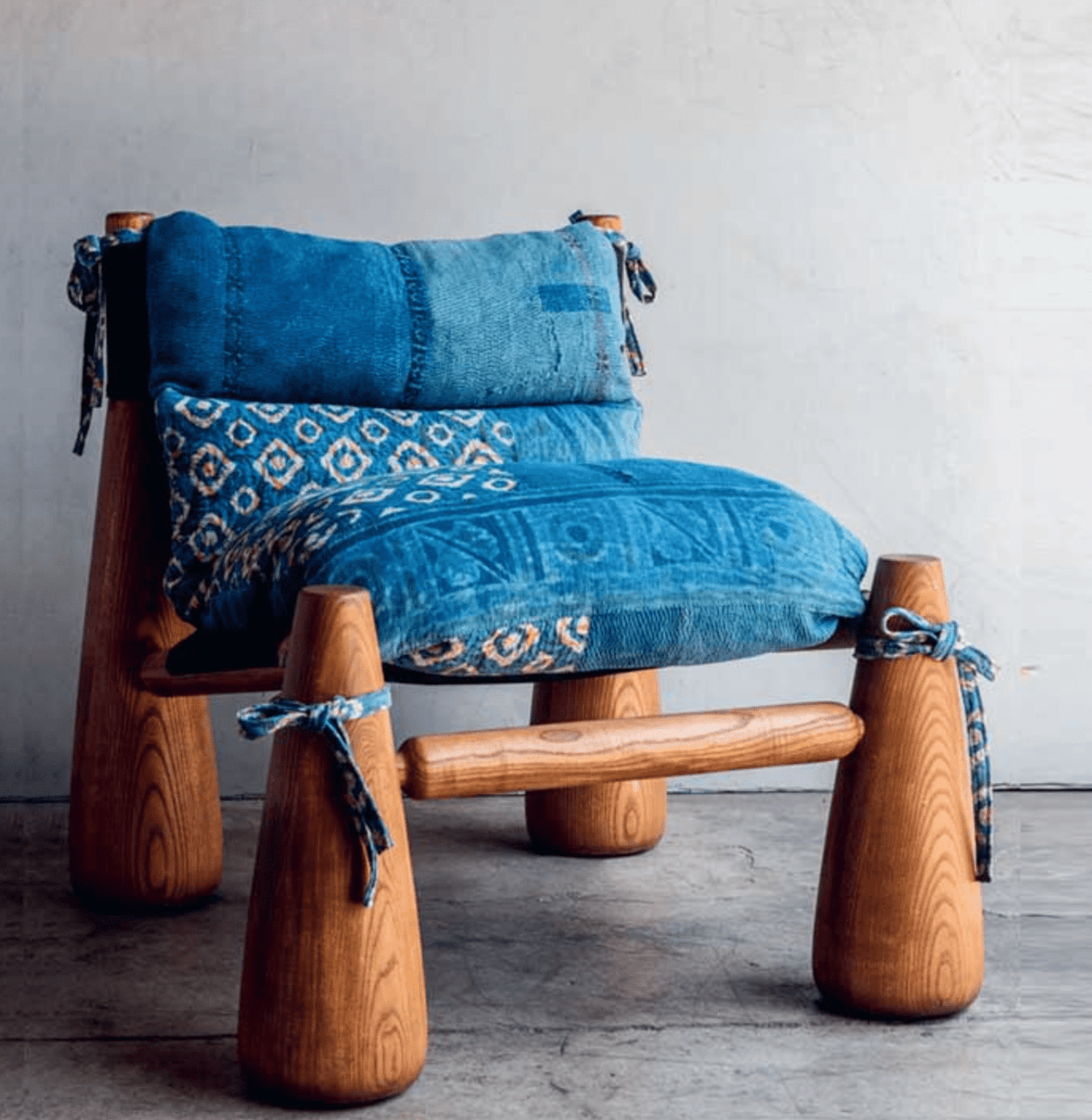 Bell Chair by Studio Sam Klemick, Chairs – Claude Home