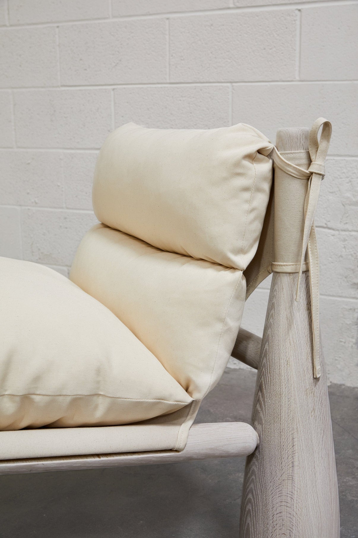 Heirloom Bell Chair by Studio Sam Klemick, Chairs – Claude Home