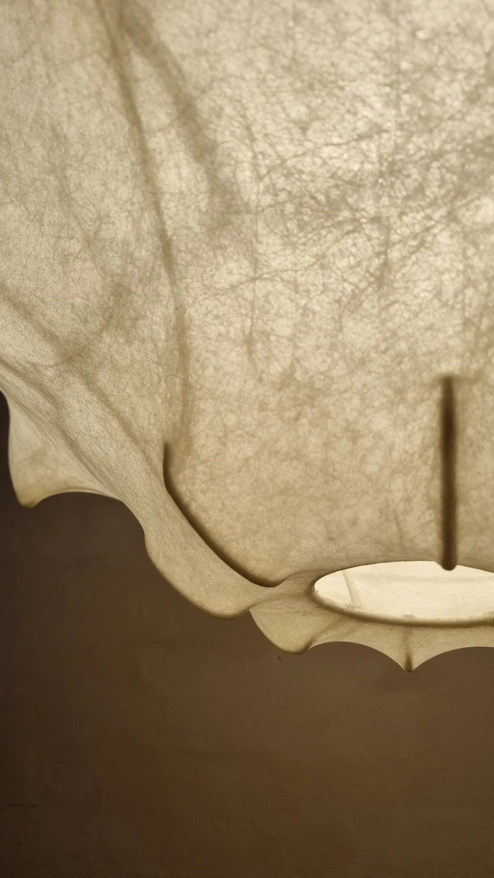 Cocoon Ceiling Lamp, Lighting – Claude Home