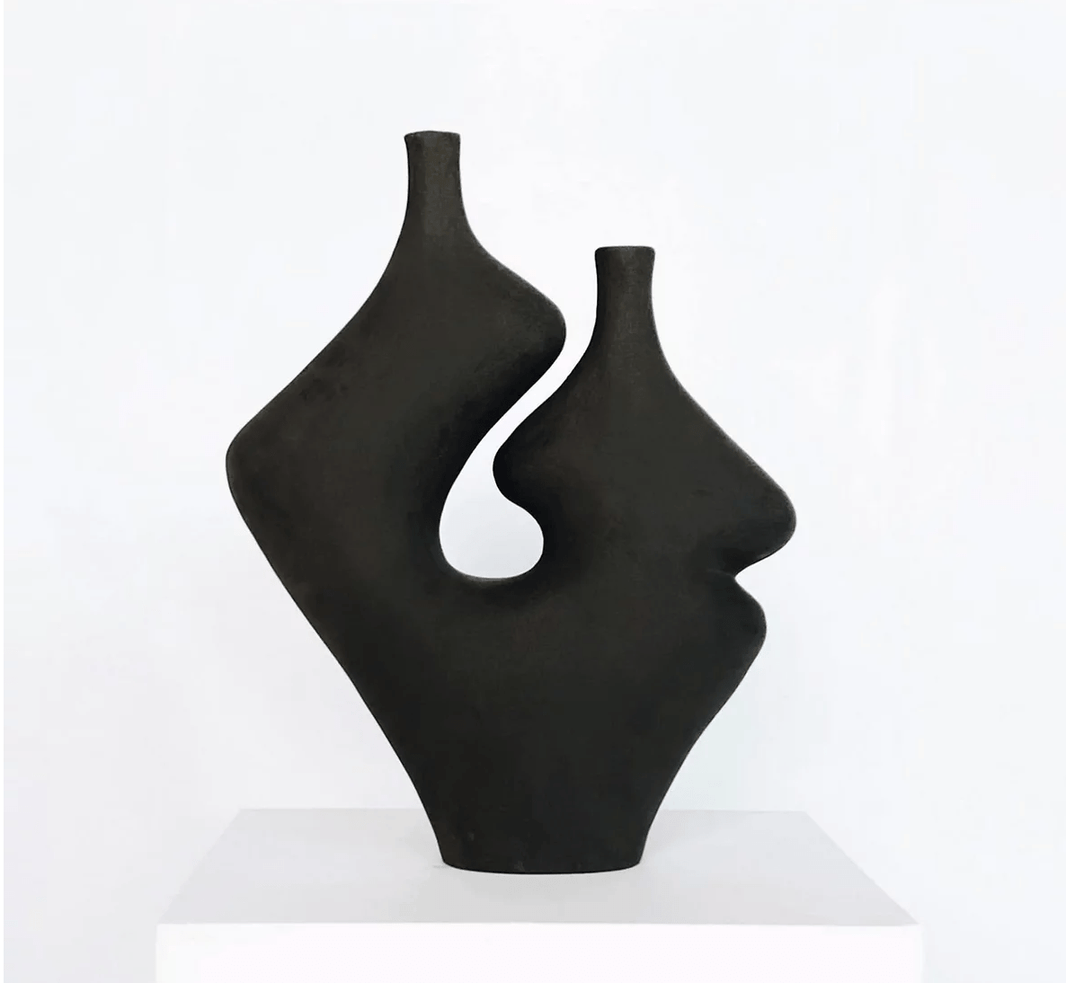 Sculptural Vases + Vessels, Decorative Vases – Claude Home