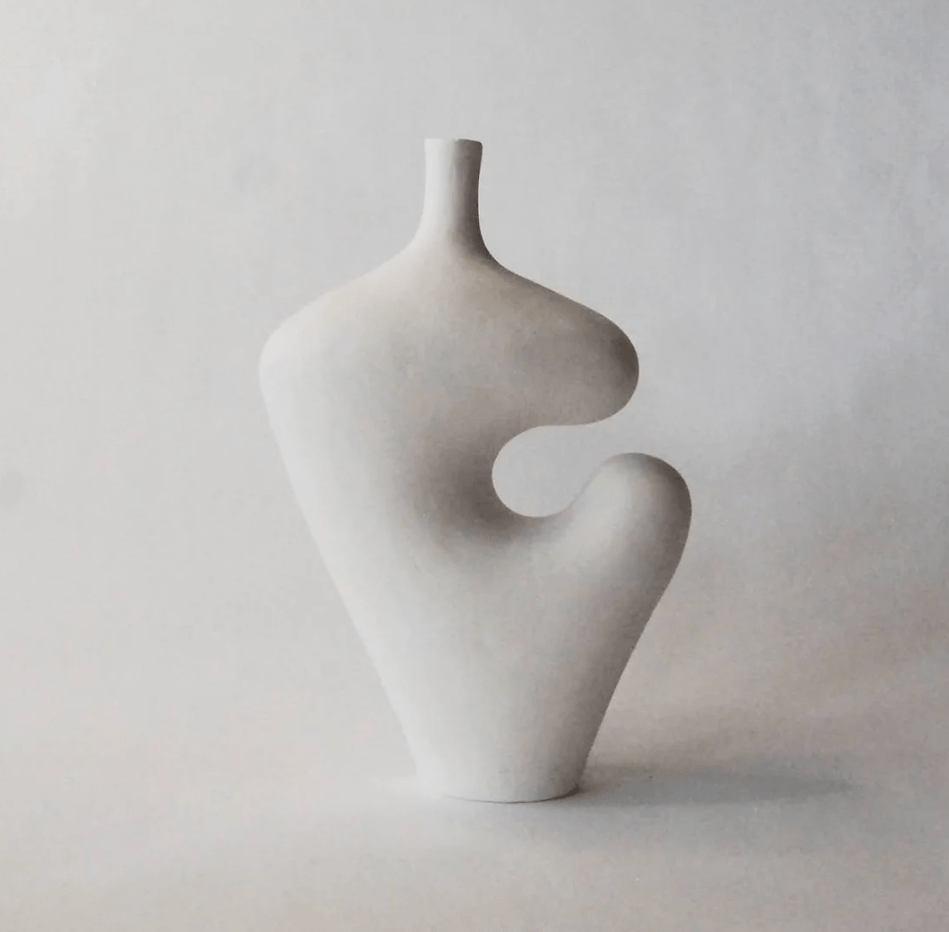 Sculptural Vases + Vessels, Decorative Vases – Claude Home