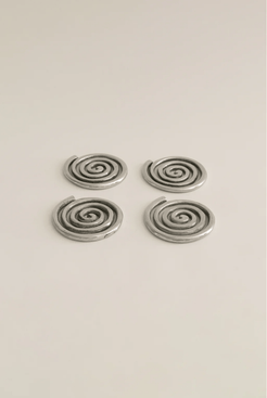 Spiral Coasters, Coasters – Claude Home