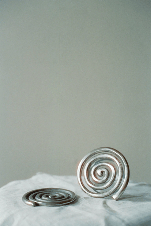 Spiral Coasters, Coasters – Claude Home