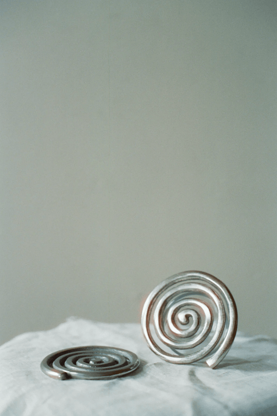 Spiral Coasters, Coasters – Claude Home