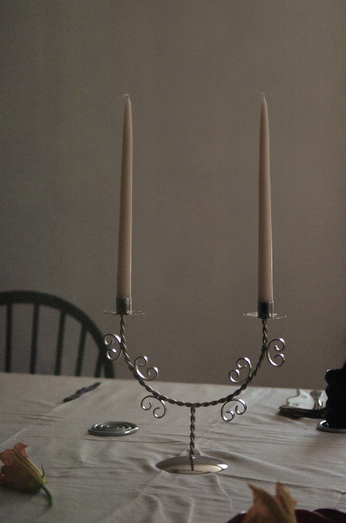 Twist Candleholder, Candleholders – Claude Home