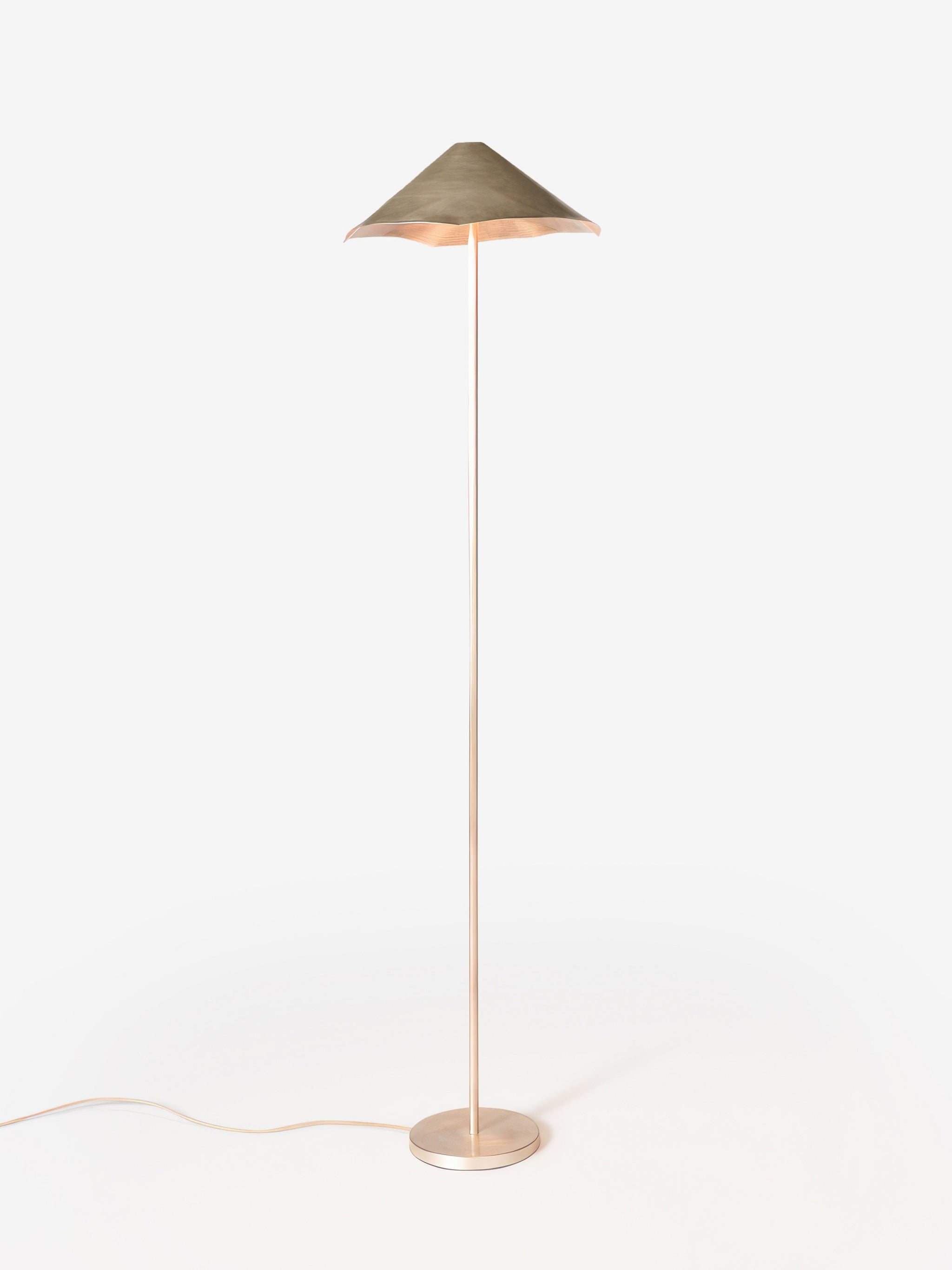 Antica VI Floor Lamp, Floor Lamps – Claude Home