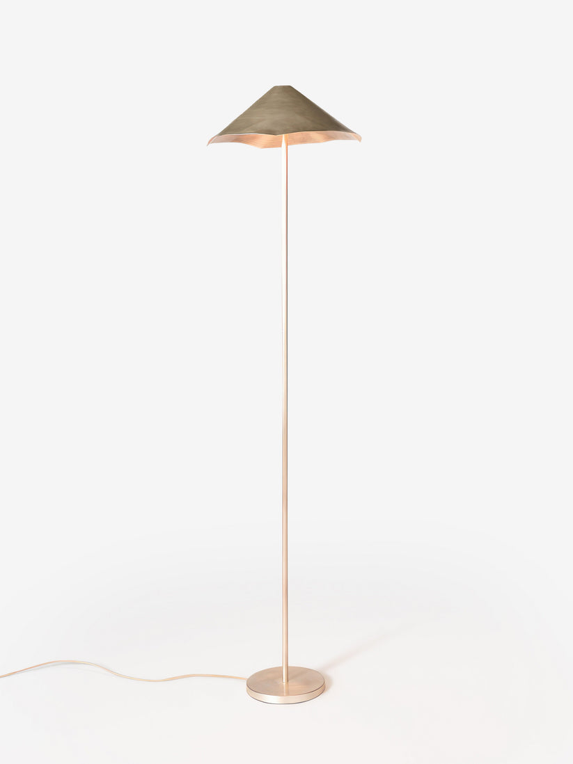 Antica VI Floor Lamp, Floor Lamps – Claude Home