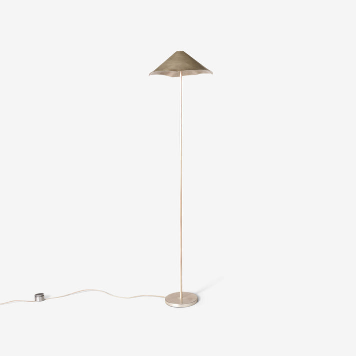 Antica VI Floor Lamp, Floor Lamps – Claude Home